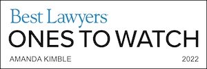 Attorney Amanda Kimble - Livesay & Myers, P.C.